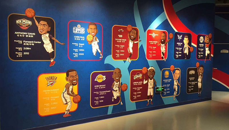 NBA Playzone、蹦床乐园、宜家，这些游乐场共同之处竟是…… _ 德国莱茵tuvrheinland(tuv)